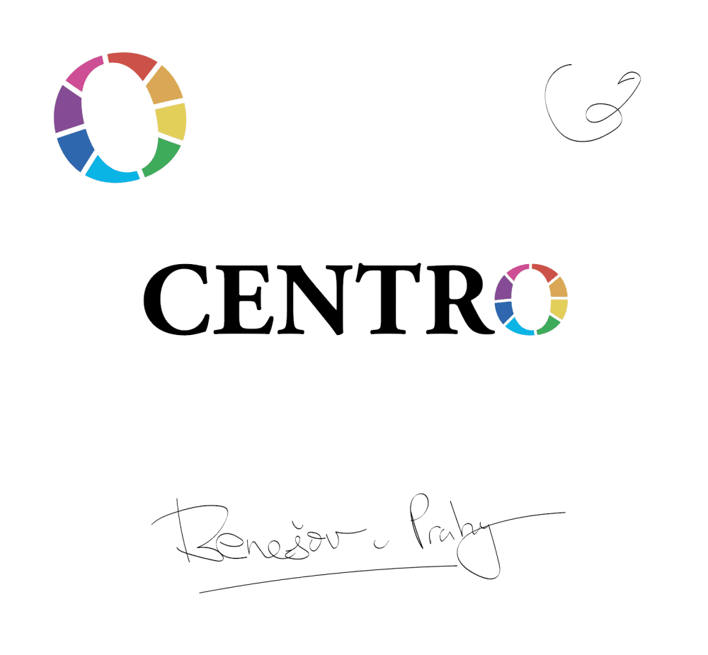Logo Centro Benešov — Miroslavo®
